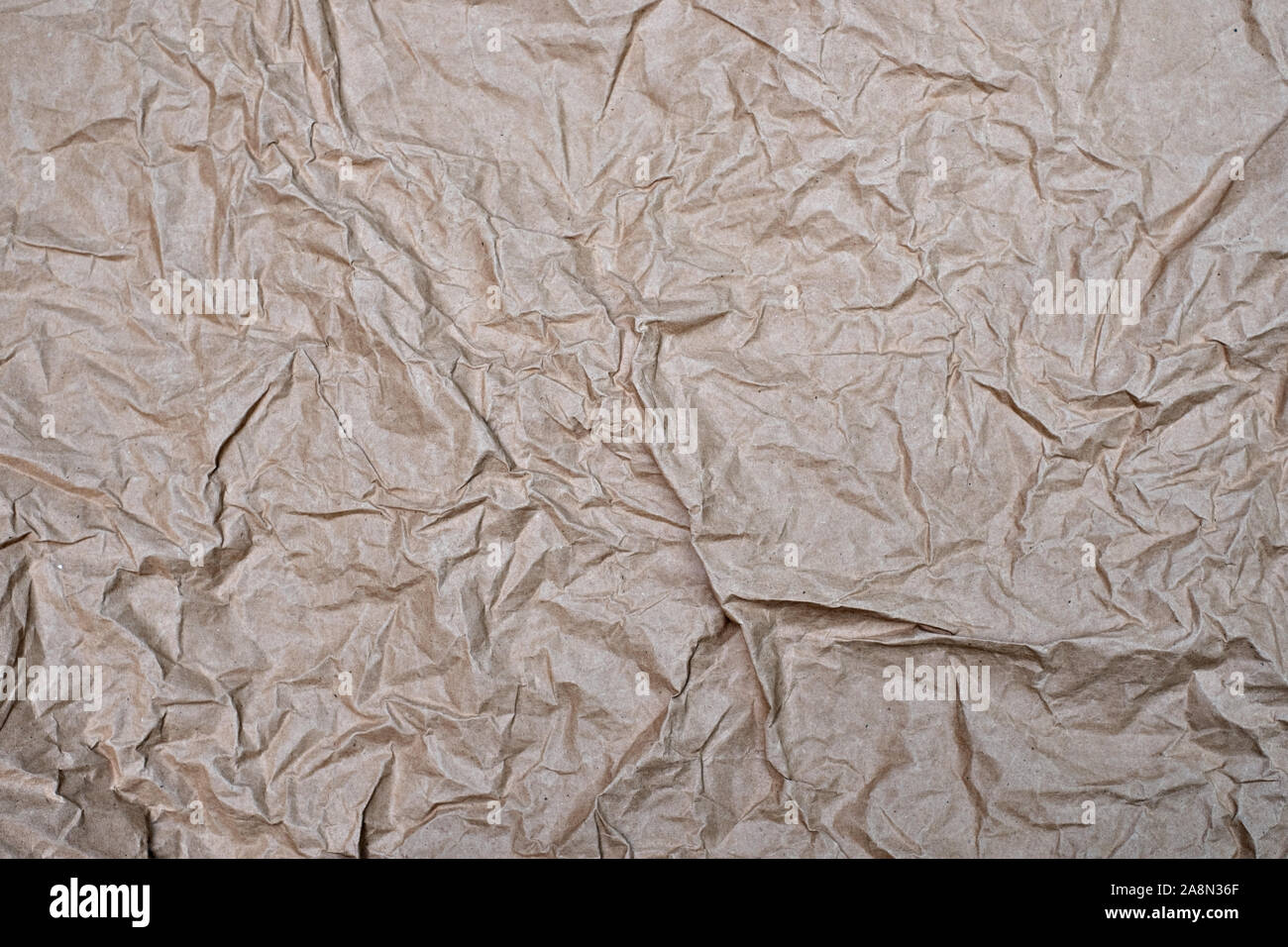 Close up crumpled creased paper old texture background for design Stock ...