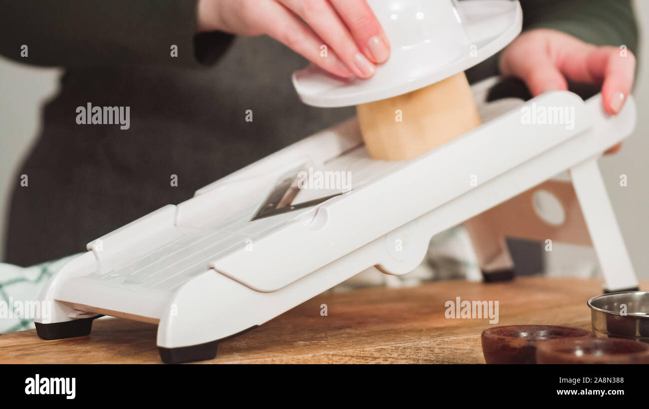 Mandoline slicer hi-res stock photography and images - Alamy