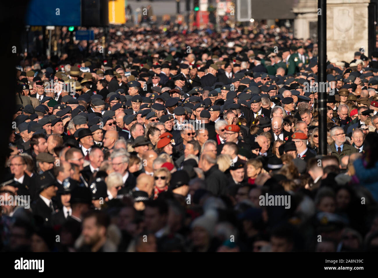 Remembrance sunday veterans hi-res stock photography and images - Alamy