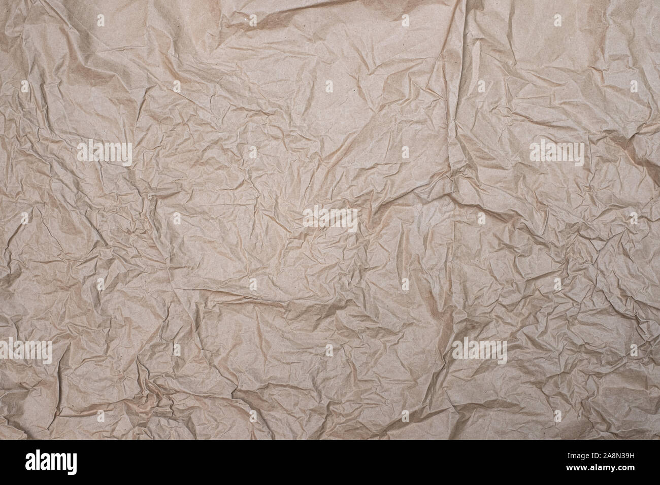 Close up crumpled creased paper old texture background for design Stock ...