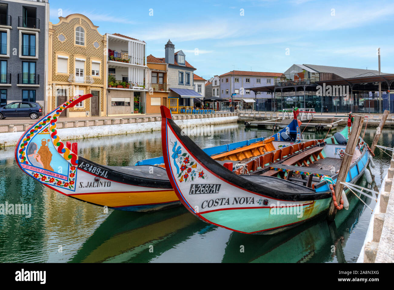 Aveiro hi-res stock photography and images - Alamy