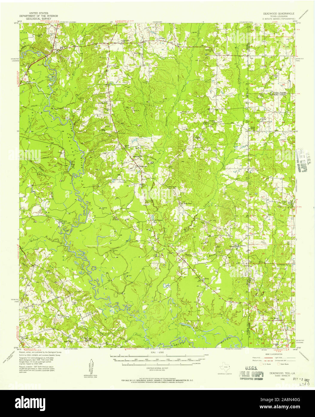 Map of deadwood hi-res stock photography and images - Alamy