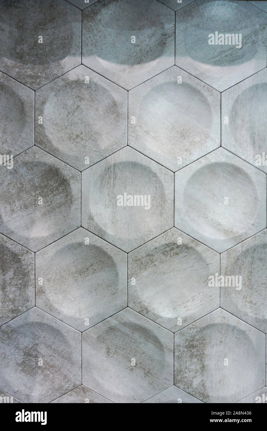 Grey tile hi-res stock photography and images - Alamy
