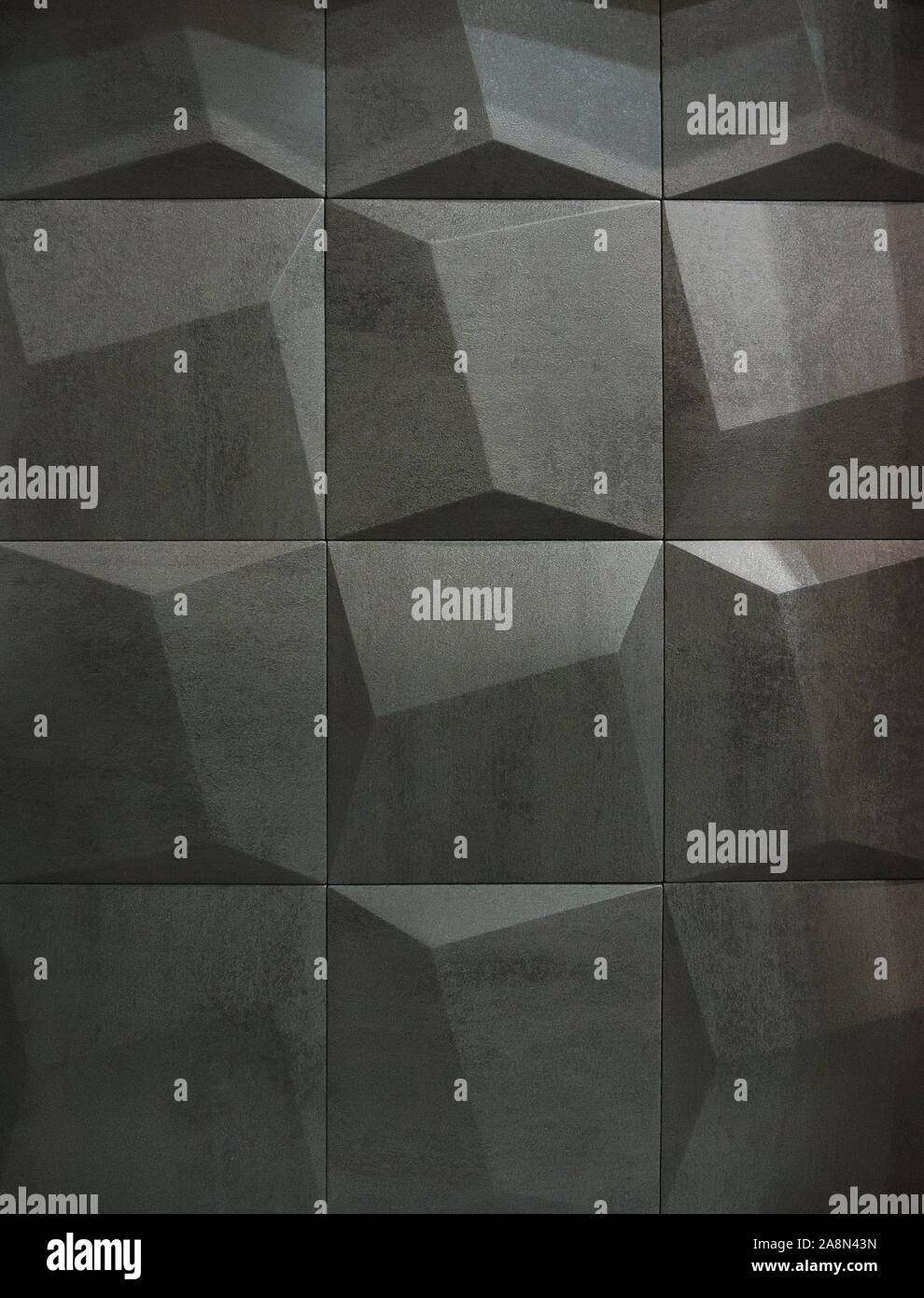 Dark grey tile hi-res stock photography and images - Alamy