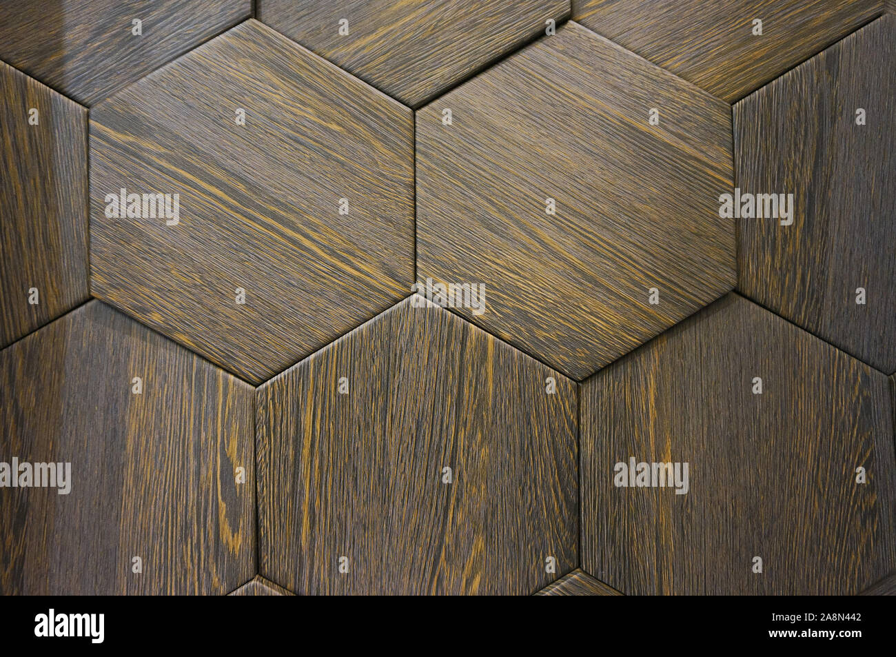 Brown tile texture background close-up Stock Photo - Alamy