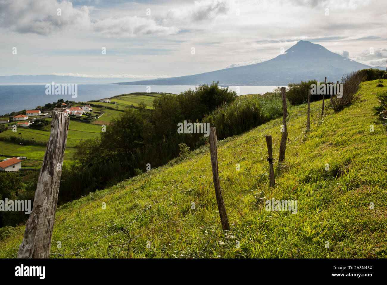 Pico from faial hi-res stock photography and images - Alamy