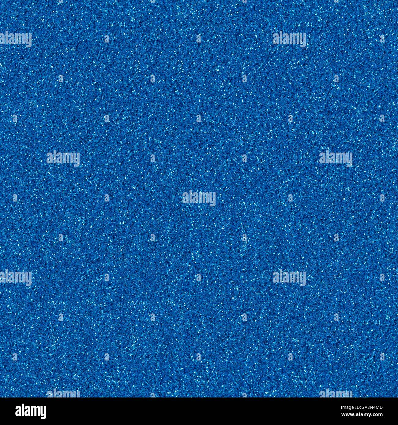 Blue glitter, sparkle confetti texture. Christmas abstract background ...