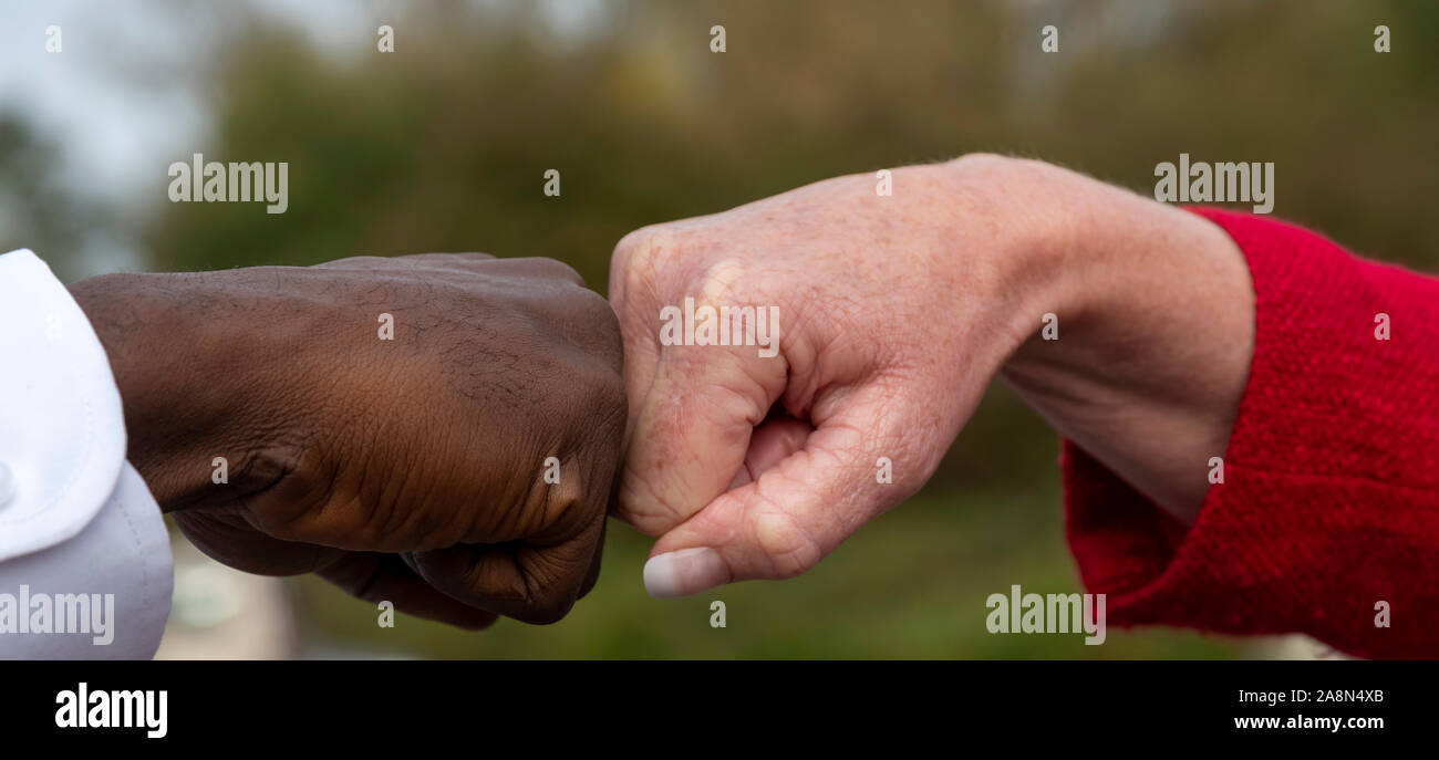Male knuckles hi-res stock photography and images - Alamy