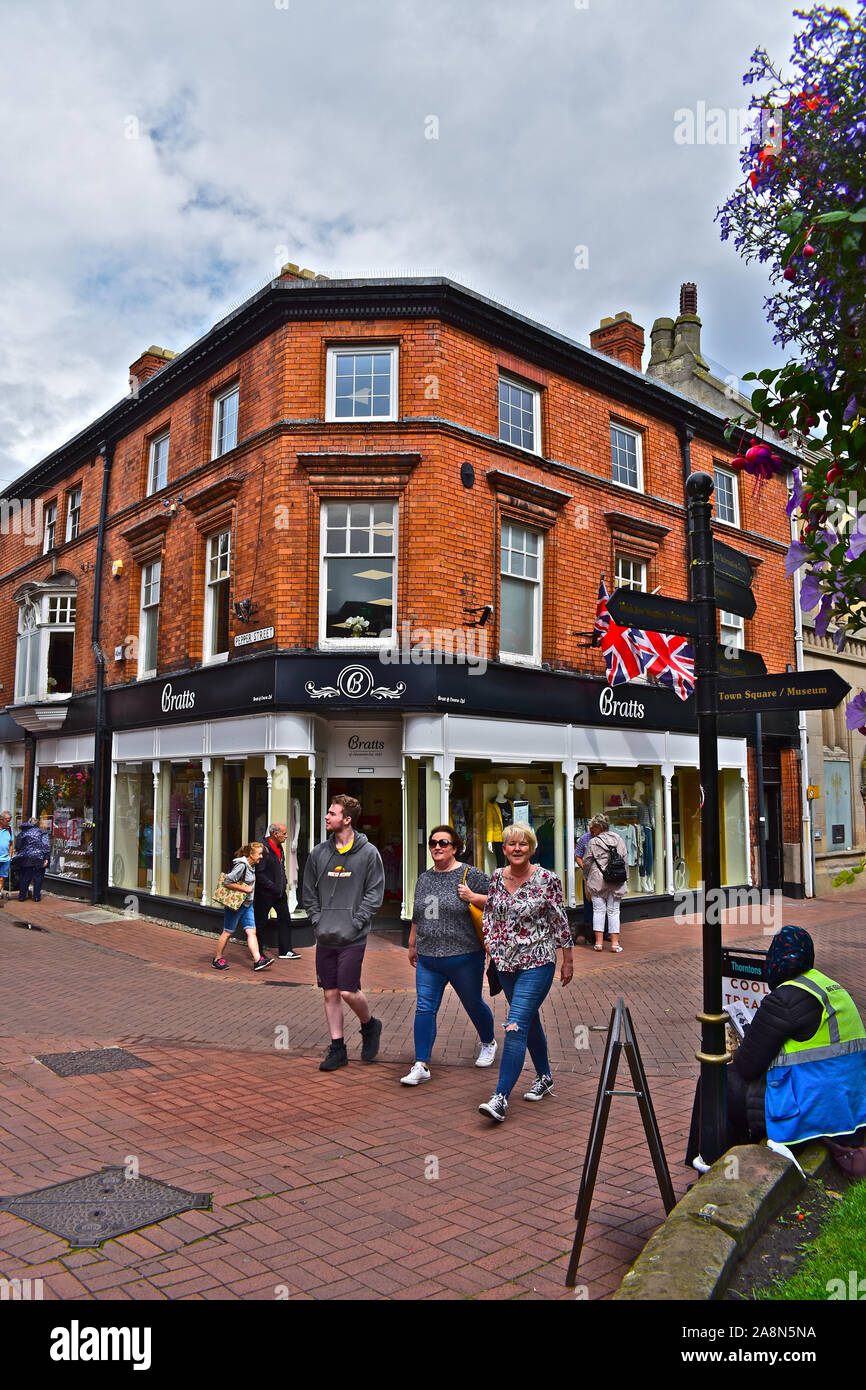 Pepper Street High Resolution Stock Photography and Images - Alamy