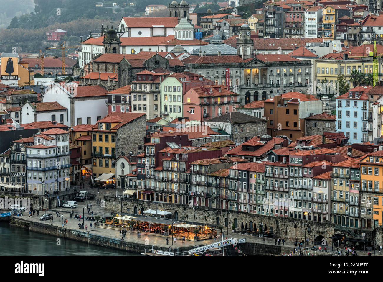 Porto, Norte, Portugal, Europe Stock Photo - Alamy