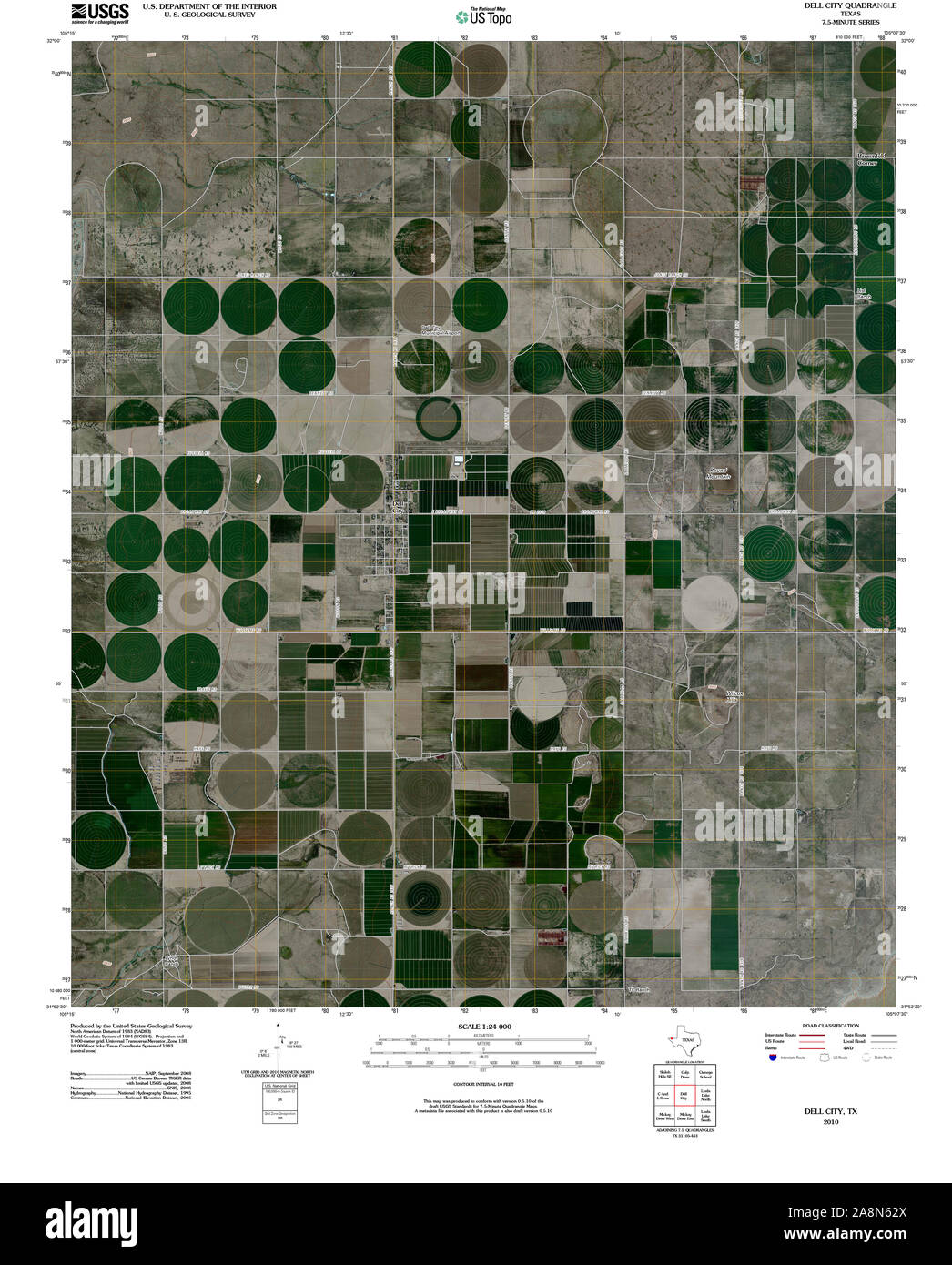 Dell map Cut Out Stock Images & Pictures - Alamy