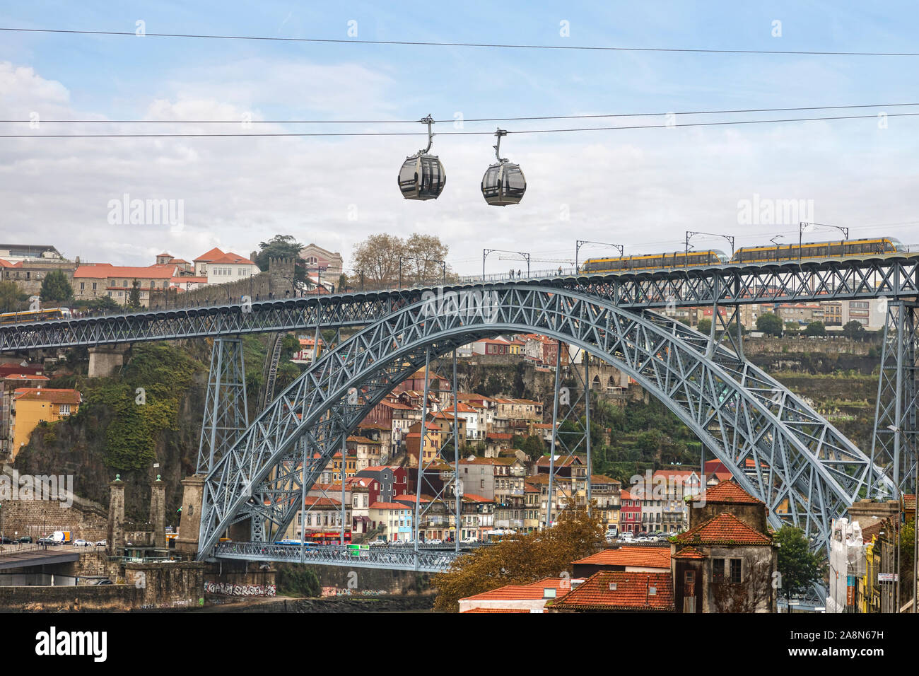 Porto historic portugal hi-res stock photography and images - Alamy
