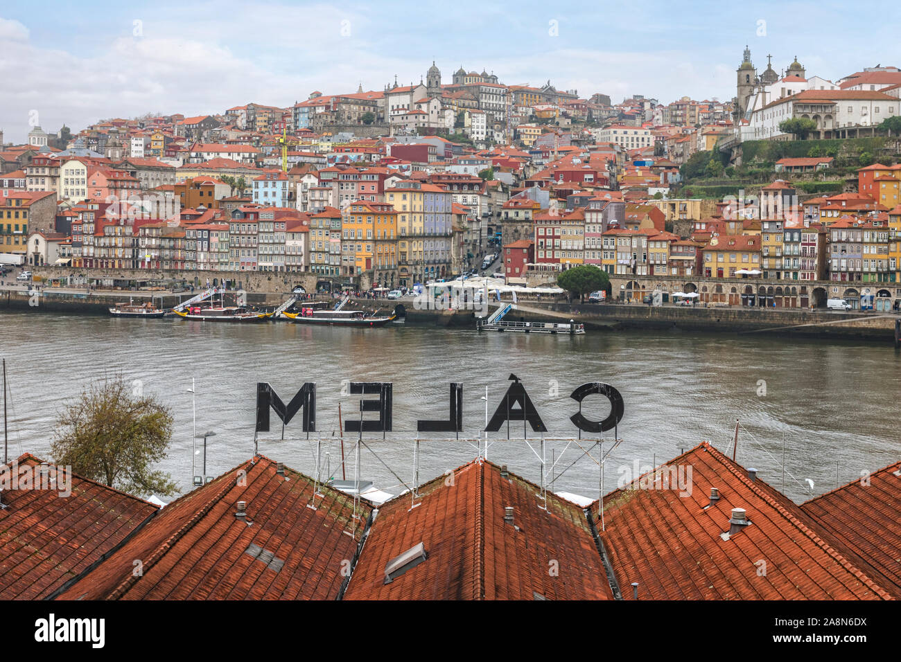 Porto, Norte, Portugal, Europe Stock Photo - Alamy
