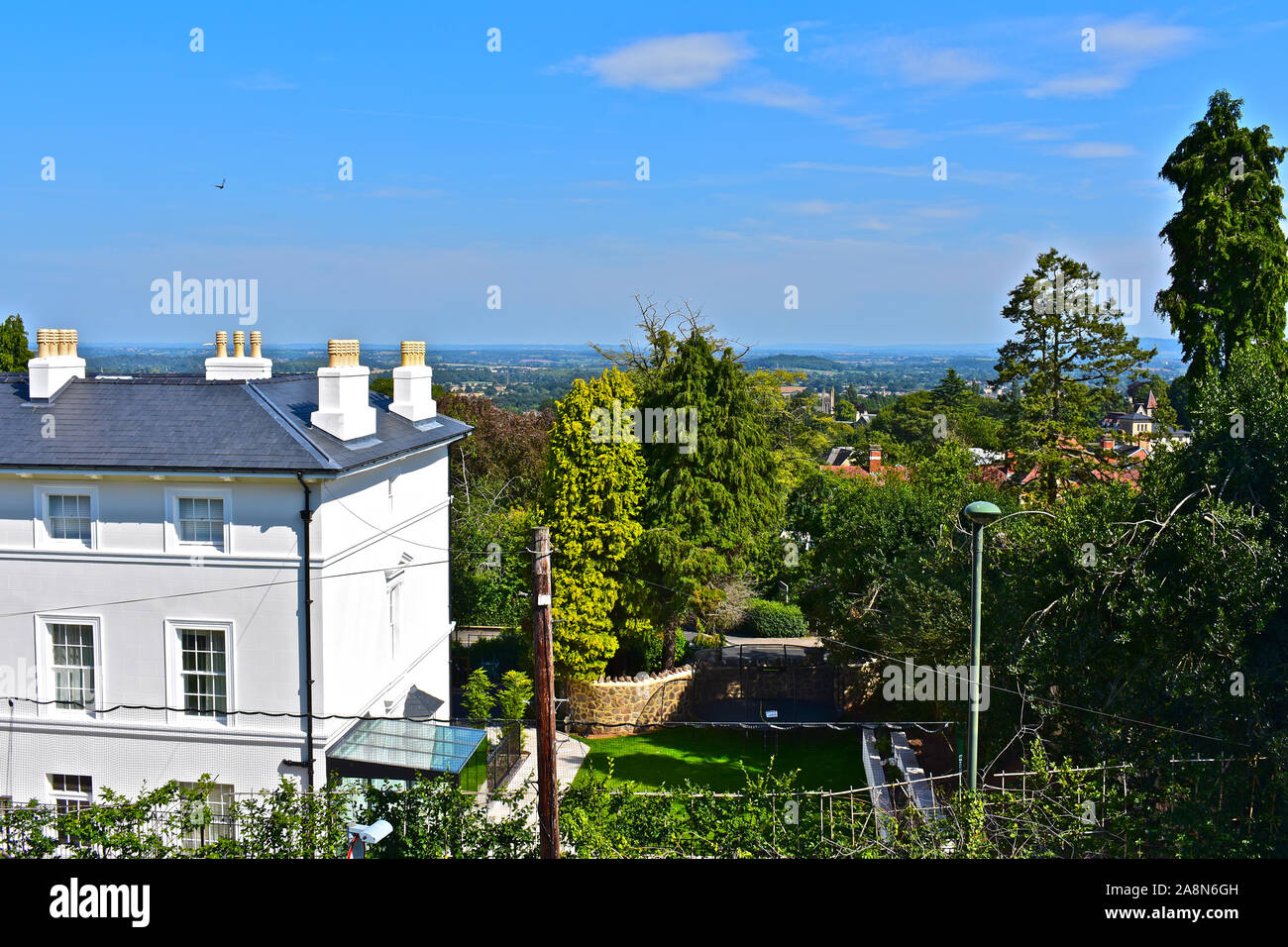 Evesham high street hi-res stock photography and images - Alamy