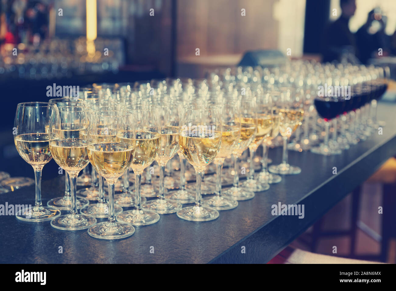 Polished counter hi-res stock photography and images - Alamy