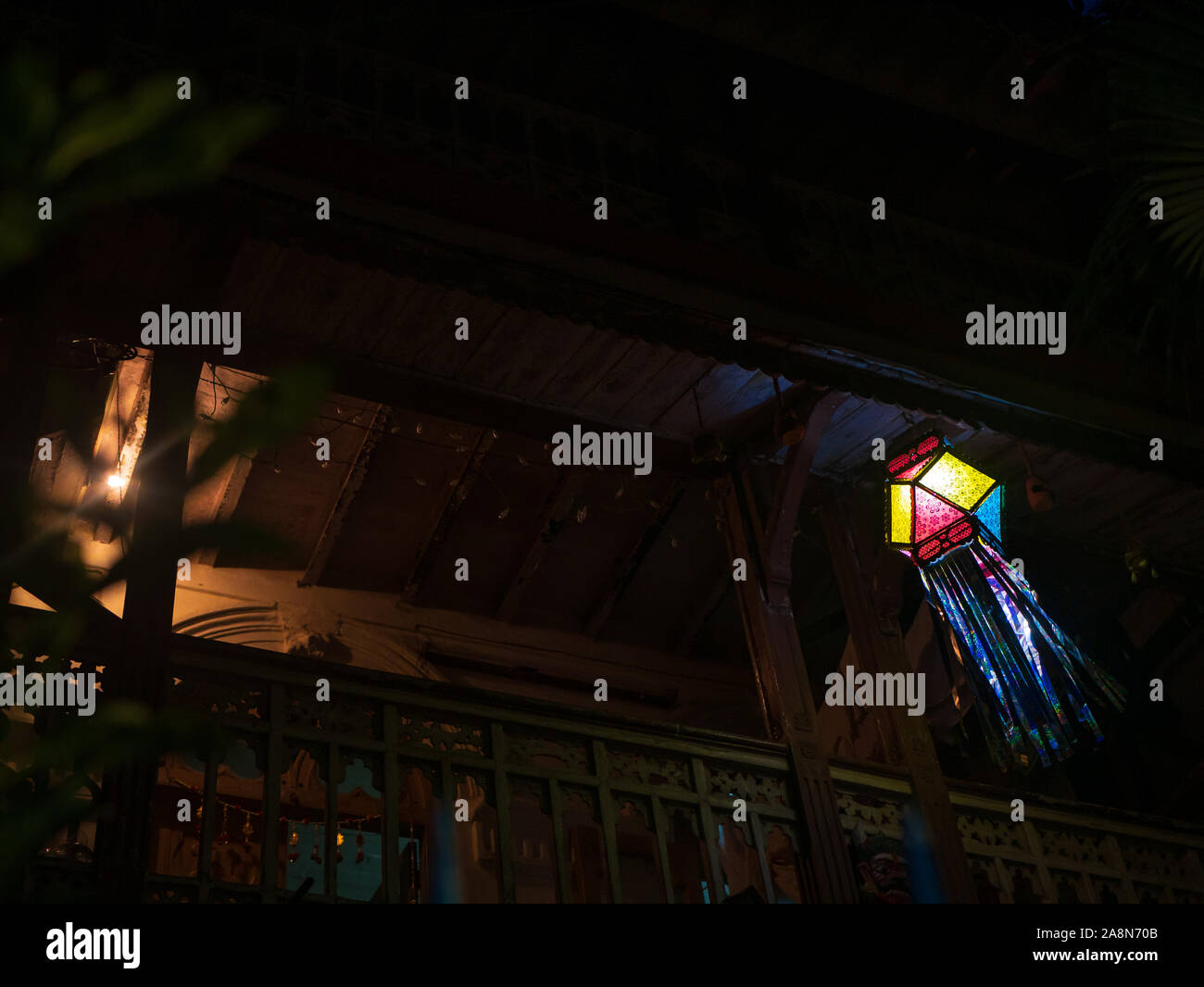 Akash kandil hi-res stock photography and images - Alamy