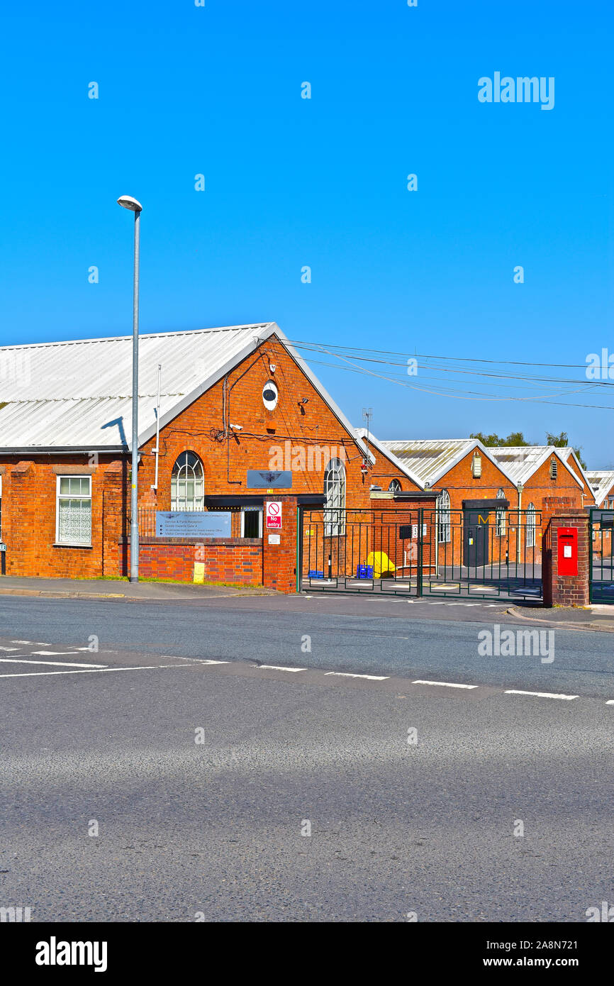 The Morgan Motor Company has been building classic sports cars in it's ...