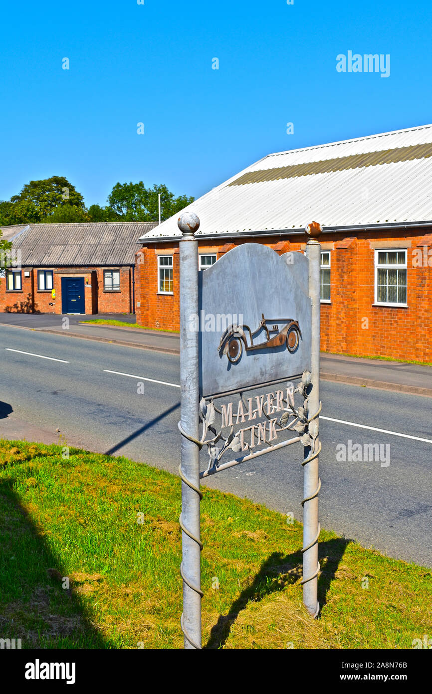 The Morgan Motor Company has been building classic sports cars in it's ...