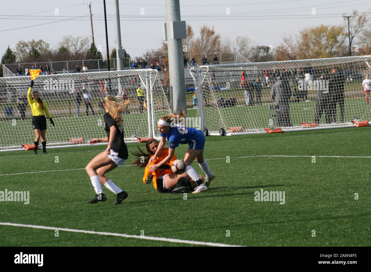 Midwest Conference Soccer Stock Photo - Alamy