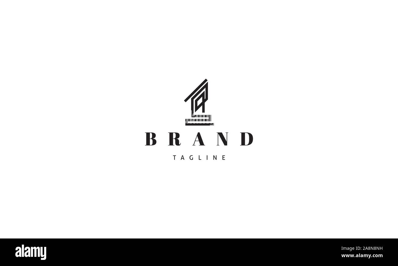 Number one logo hi-res stock photography and images - Alamy