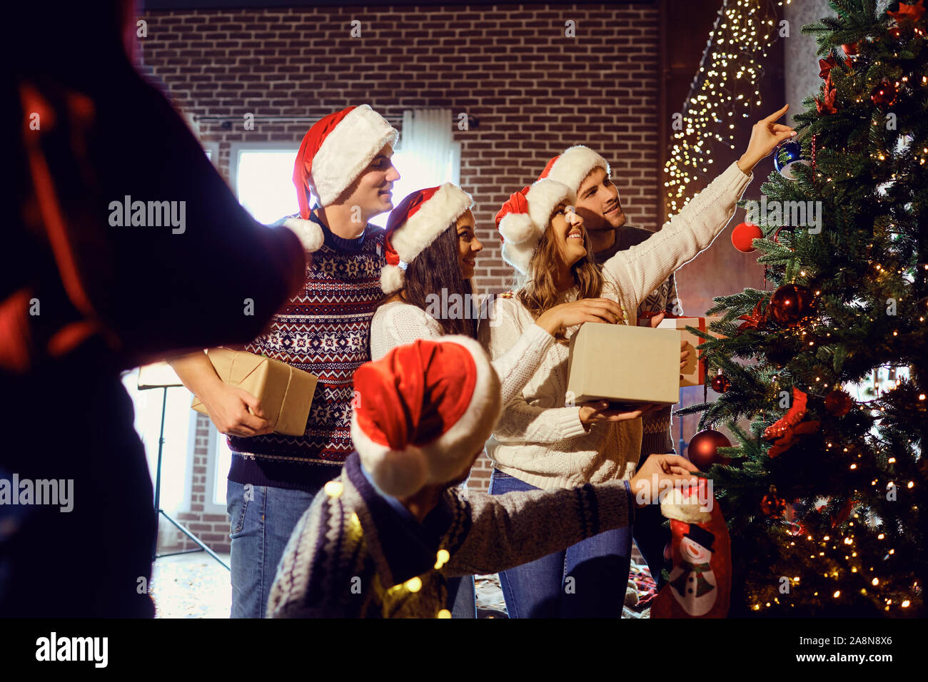 Happy tree friends hi-res stock photography and images - Alamy