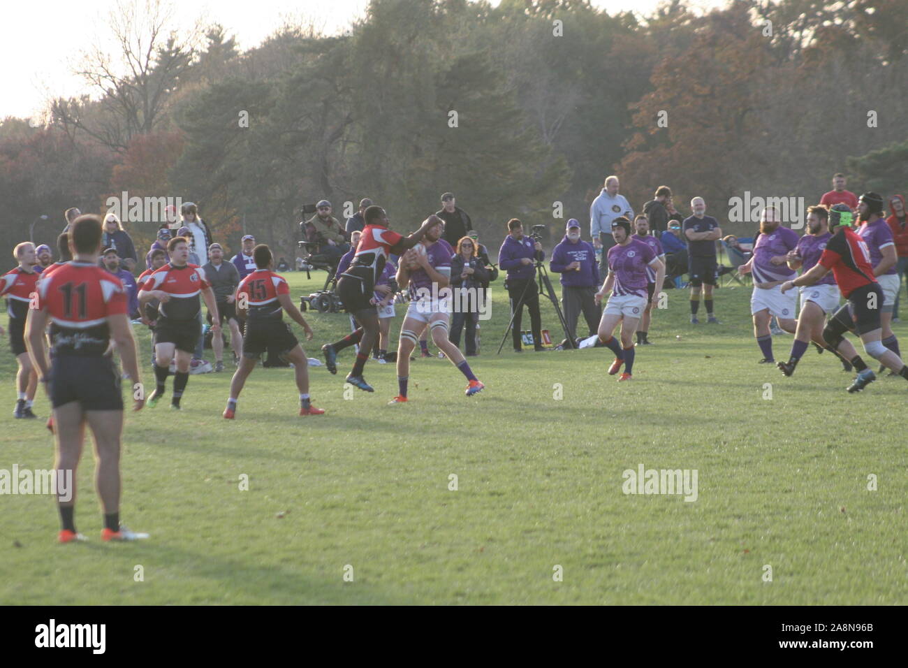 St. Louis Rugby Stock Photo - Alamy