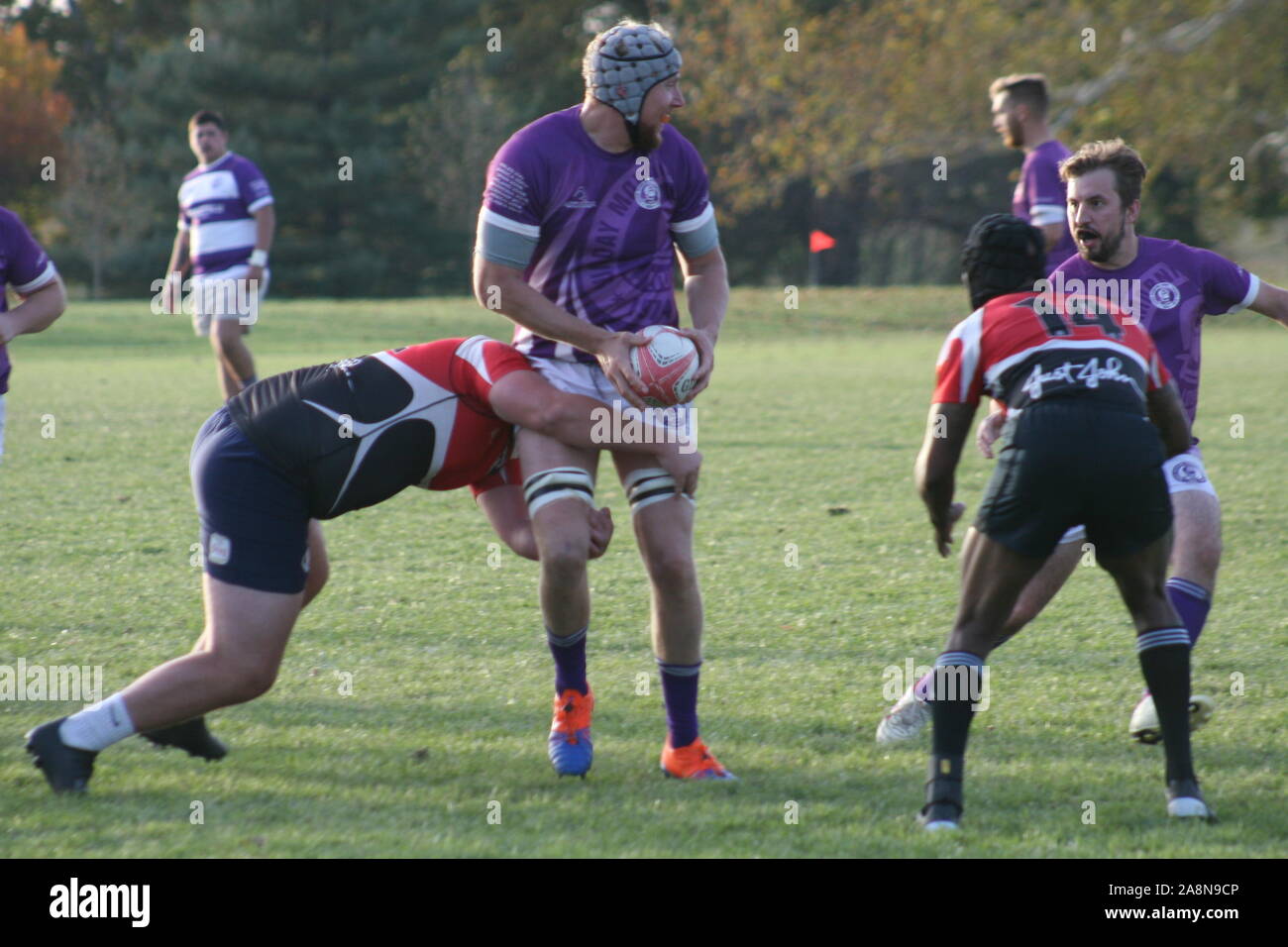 St. Louis Rugby Stock Photo - Alamy