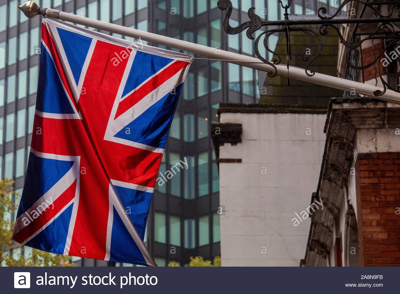 Colours of union jack hi-res stock photography and images - Alamy