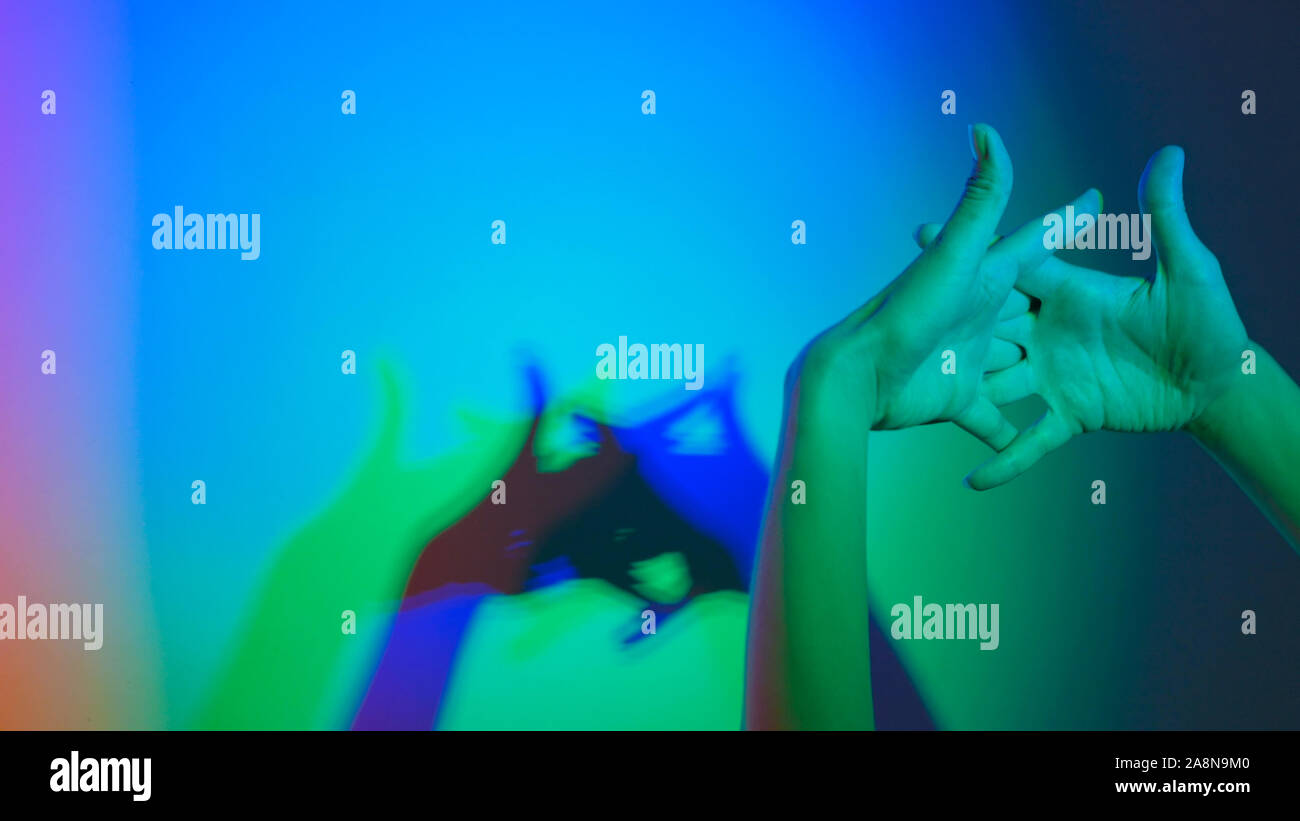 Optical diffraction pattern hi-res stock photography and images - Alamy