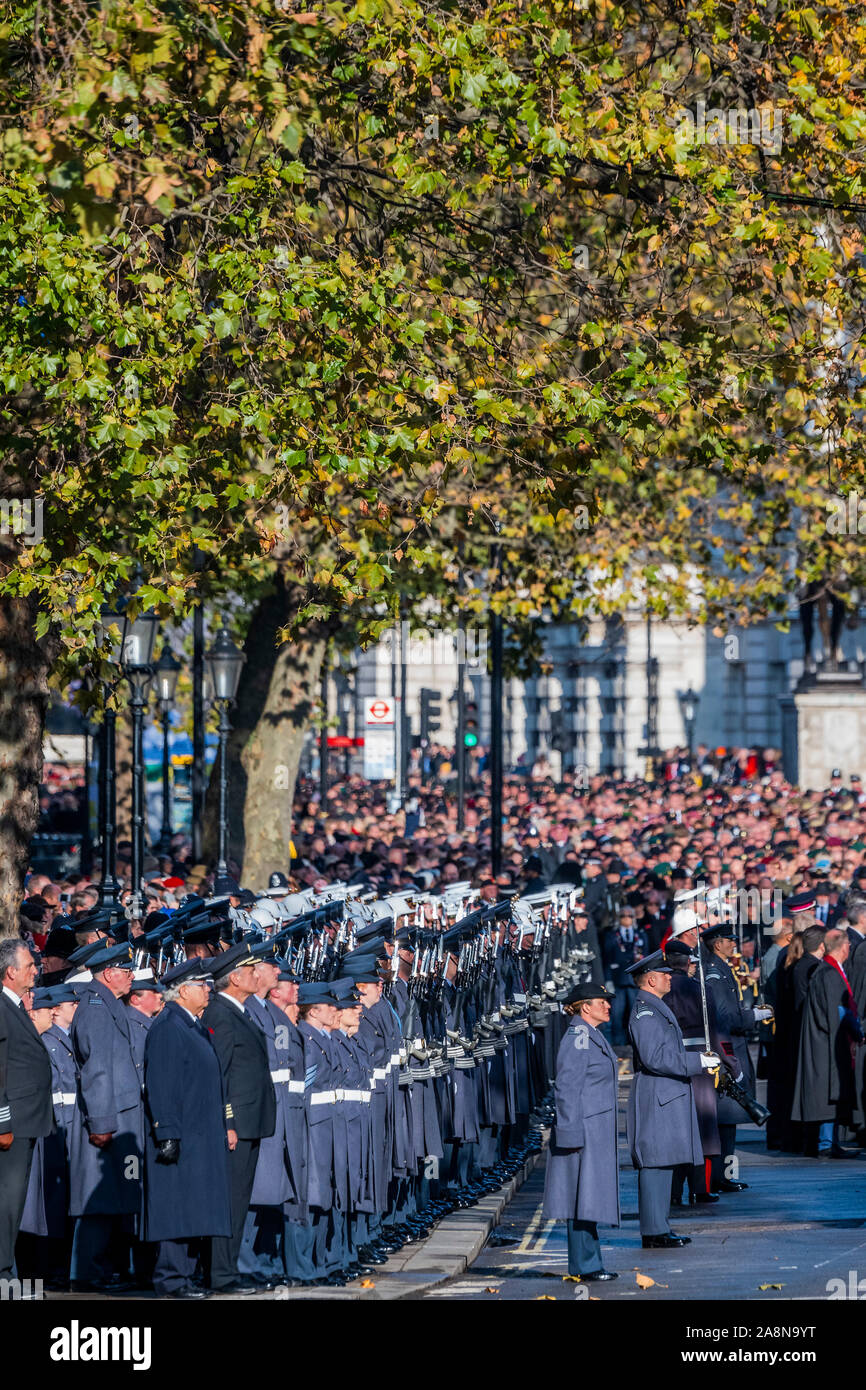 Cenotaph Parade London 2019 High Resolution Stock Photography and ...