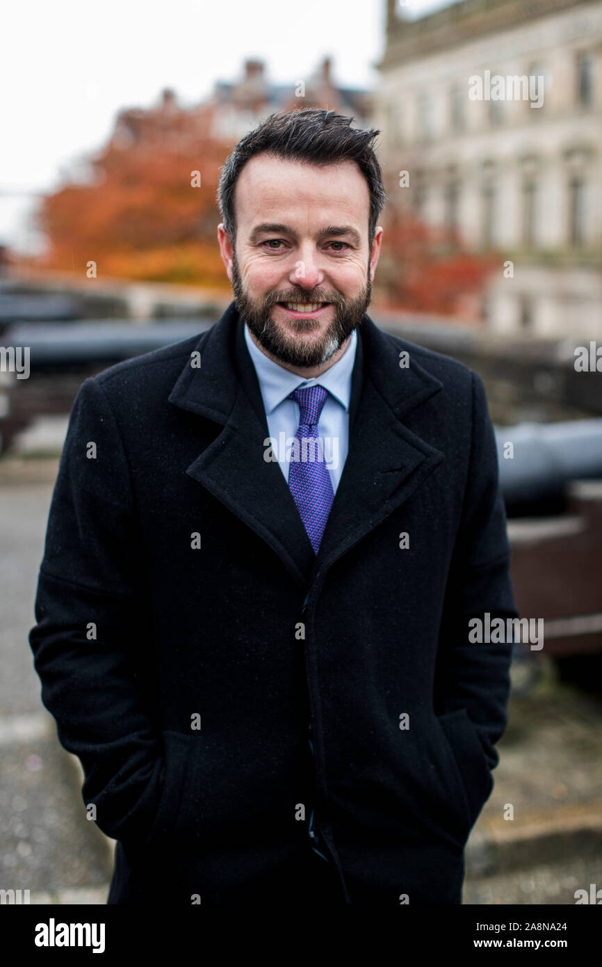 Debate over whether victor should take up seat hi-res stock photography ...