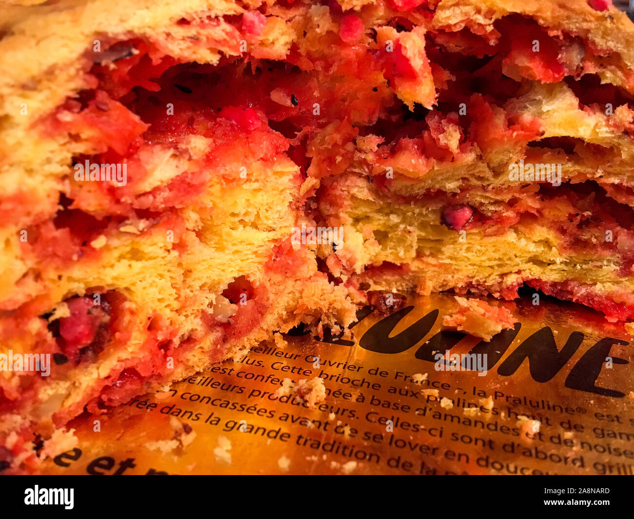 Pralines lyon hi-res stock photography and images - Alamy