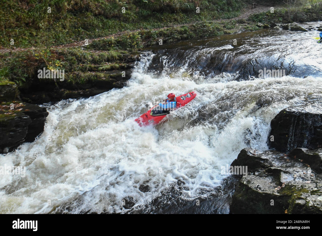 Fast Flowing River Uk High Resolution Stock Photography and Images - Alamy