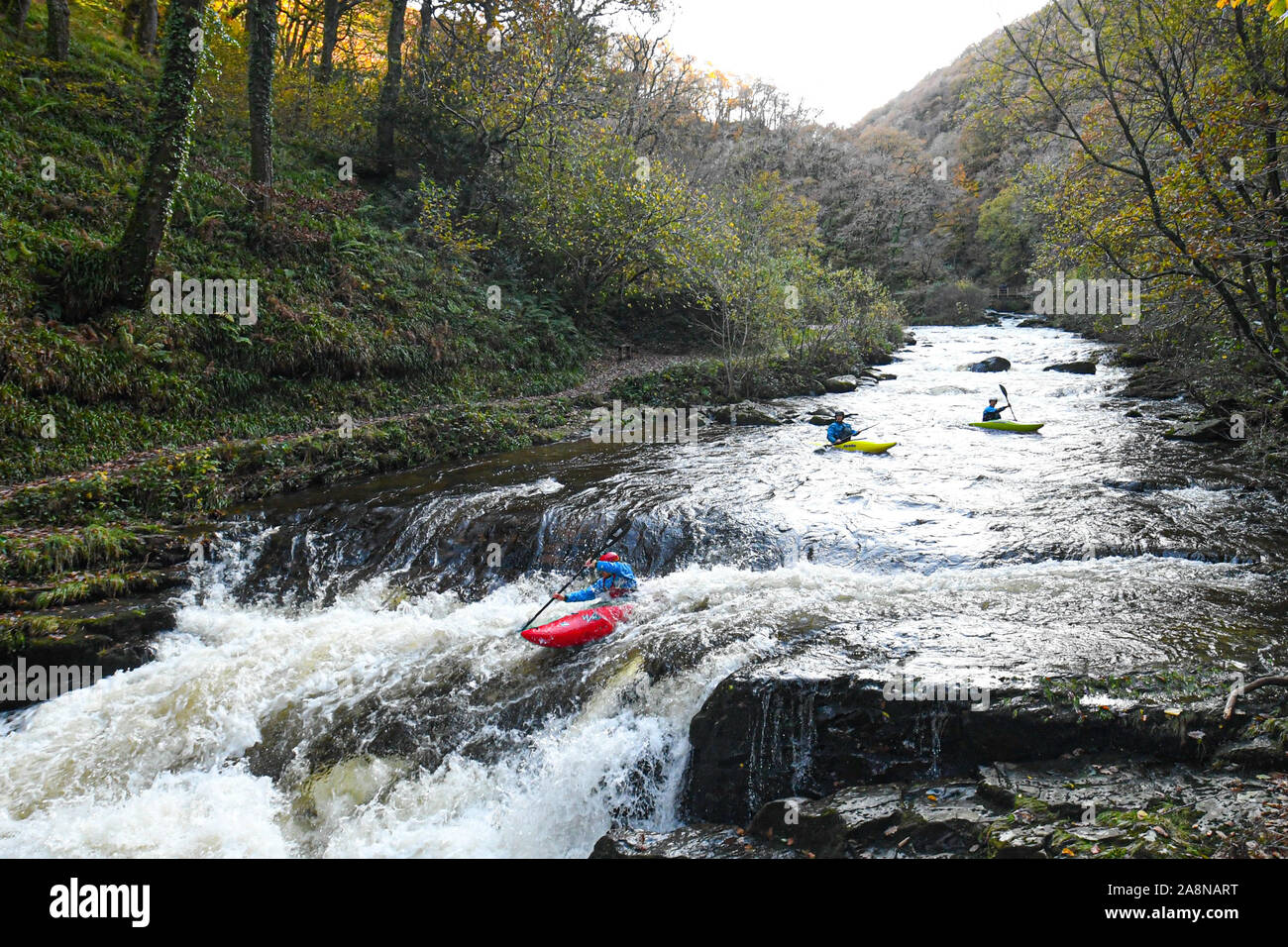 Fast Flowing River Uk High Resolution Stock Photography and Images - Alamy