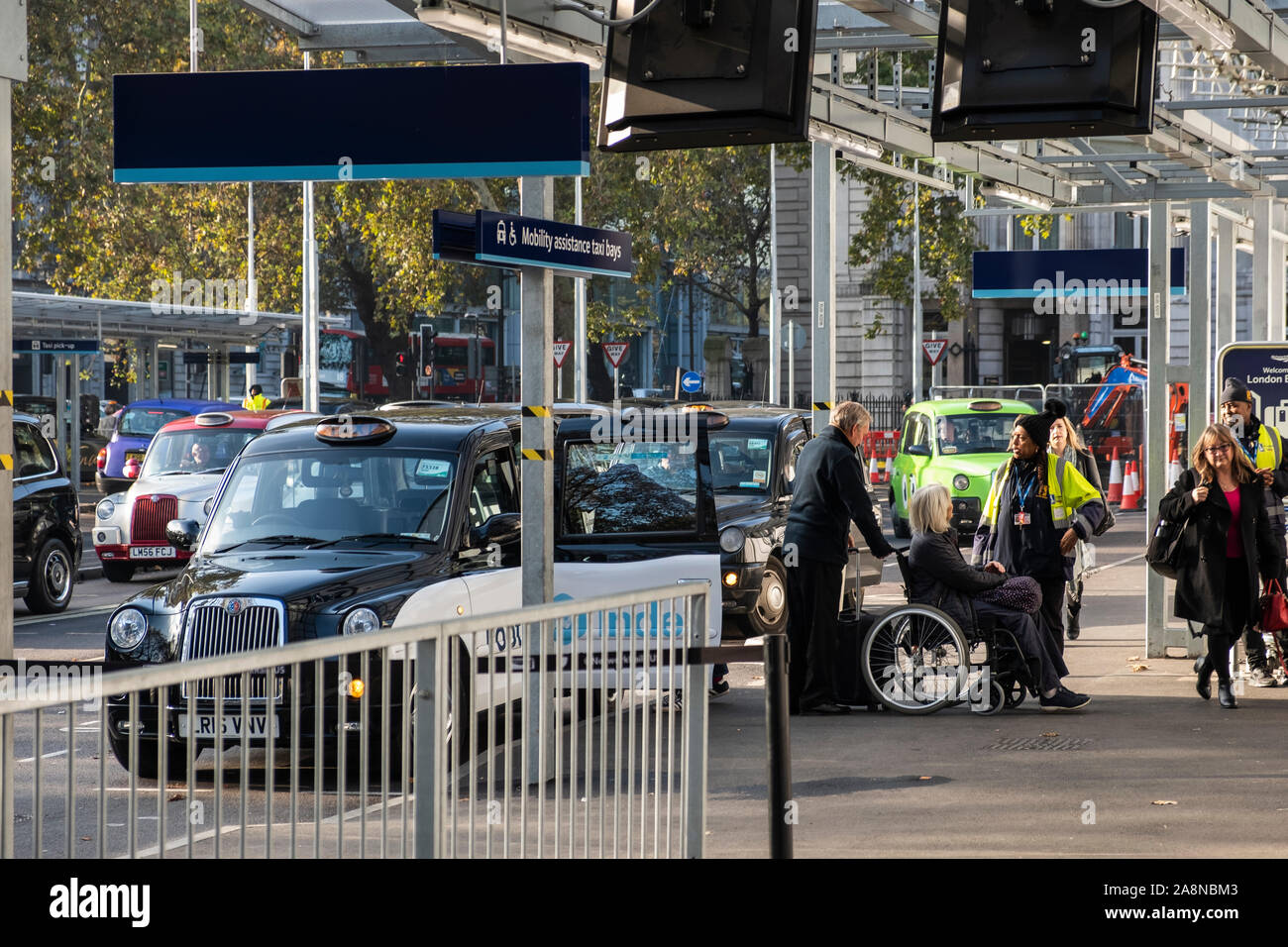 New hs2 terminal hi-res stock photography and images - Alamy