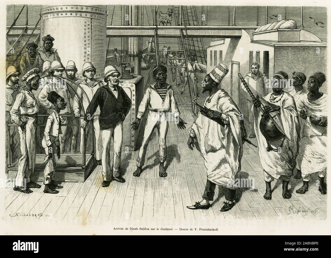 Rio senegal hi-res stock photography and images - Alamy