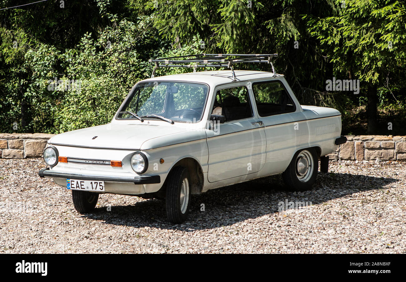 Ostblock oldtimer hi-res stock photography and images - Alamy