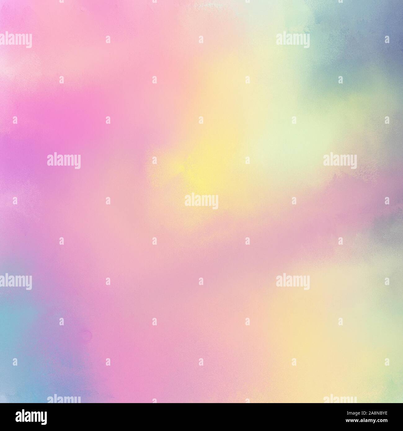 square graphic format baby pink, dark gray and pale golden rod color ...