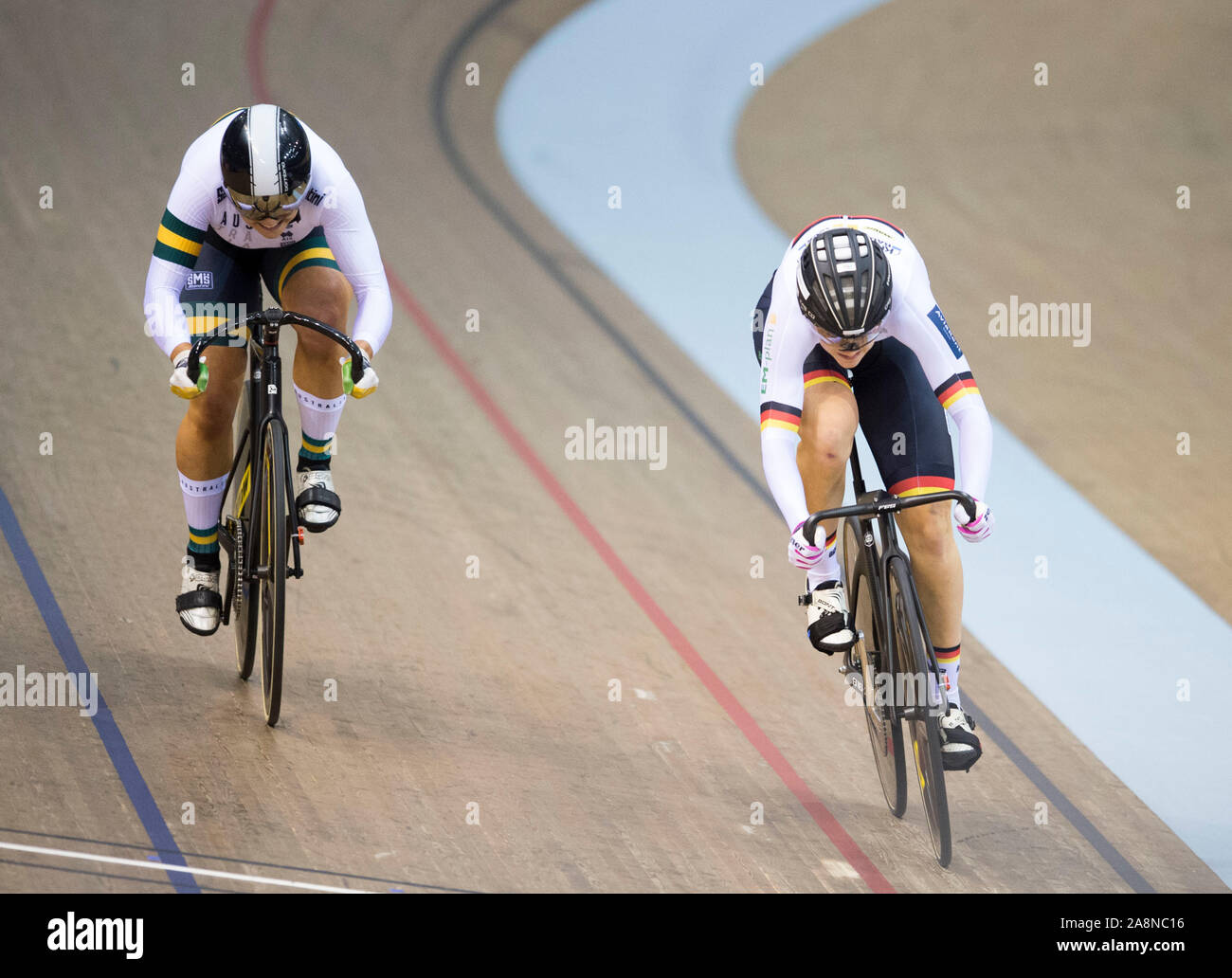 Caitlin ward aus hi-res stock photography and images - Alamy