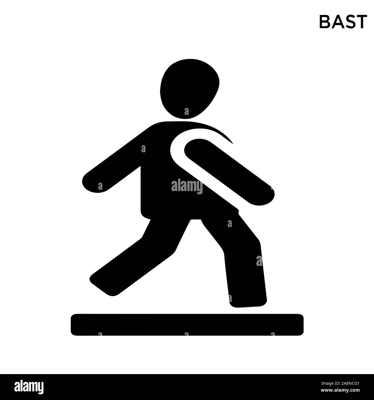 Bast logo Cut Out Stock Images & Pictures - Alamy