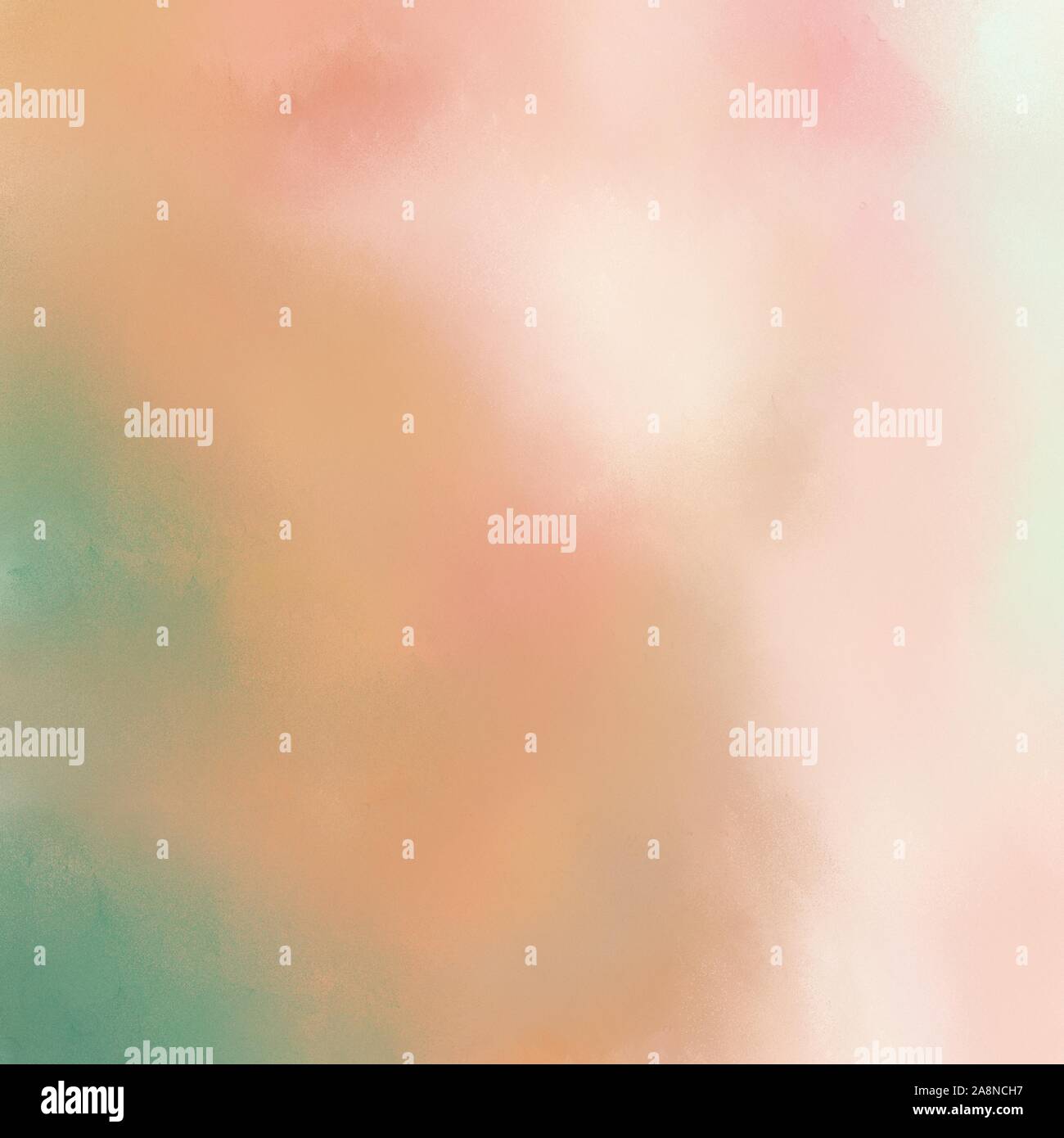 quadratic graphic format abstract burly wood, antique white and gray ...