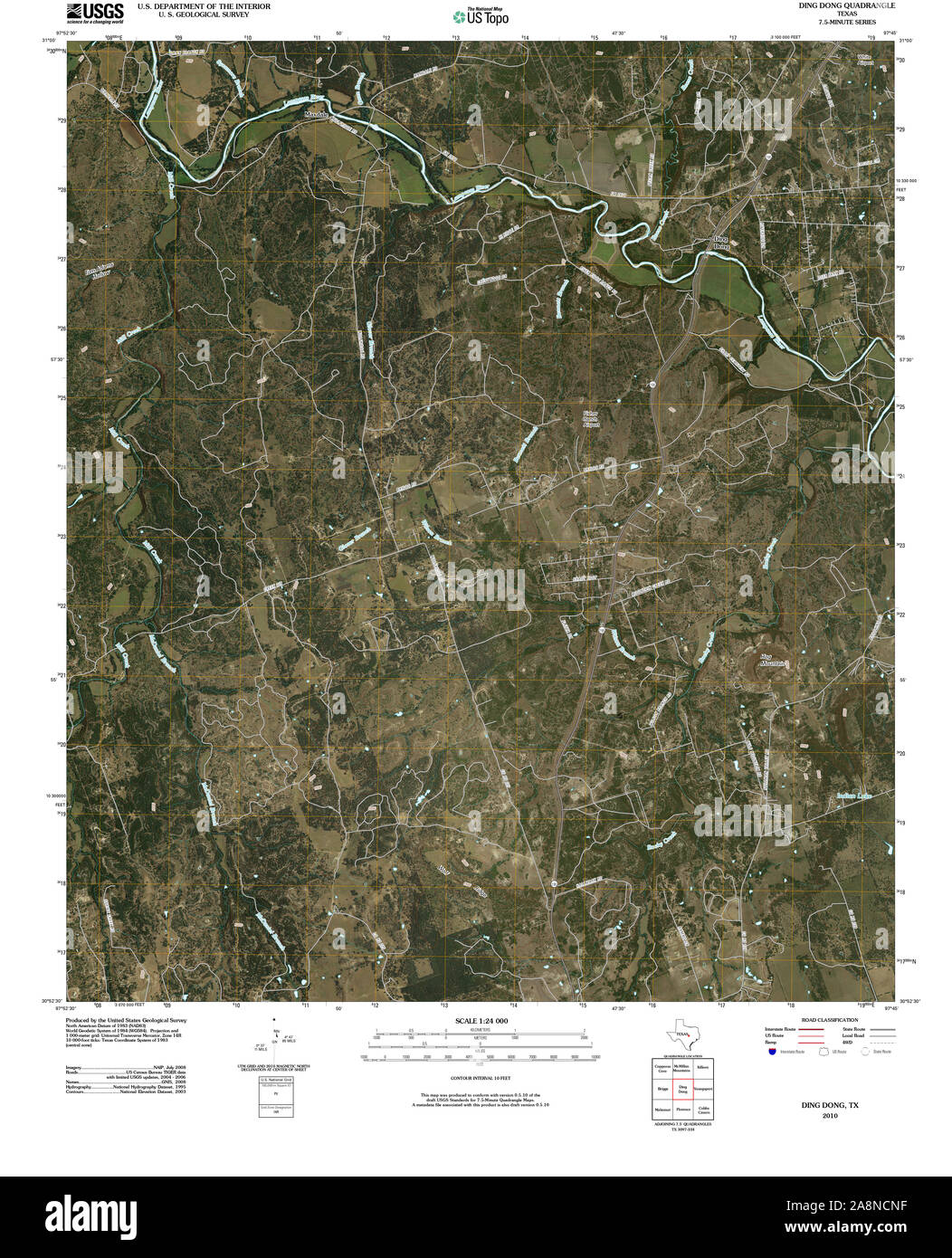 Ding dong texas hi-res stock photography and images - Alamy