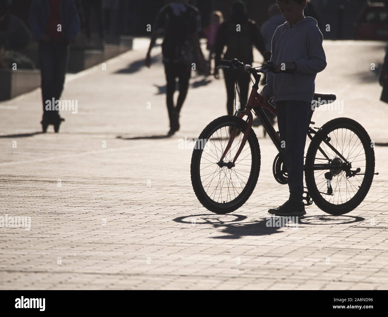 Life cycle of boy hi-res stock photography and images - Alamy