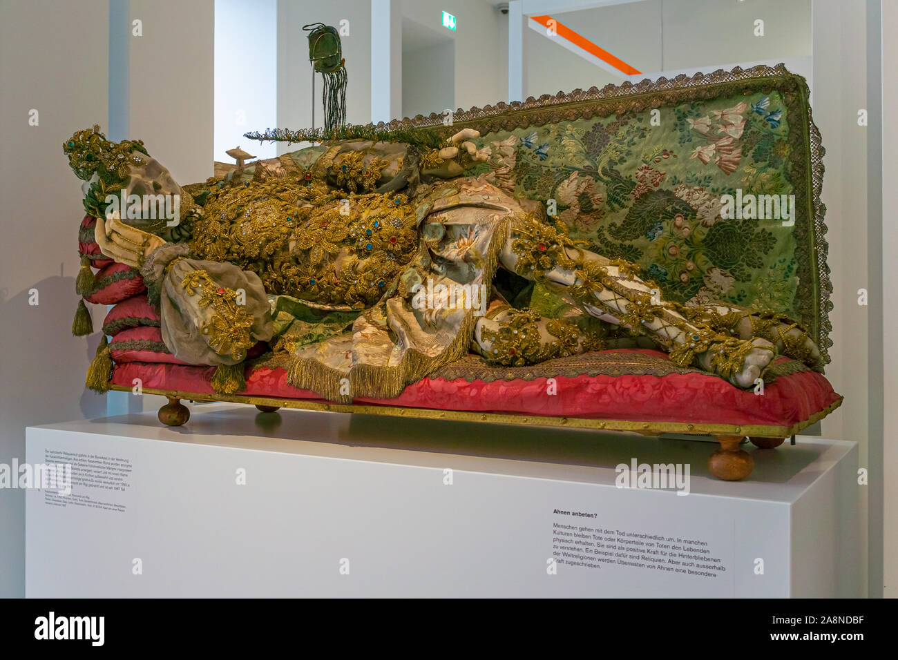 Catacomb saint ignatius hi-res stock photography and images - Alamy