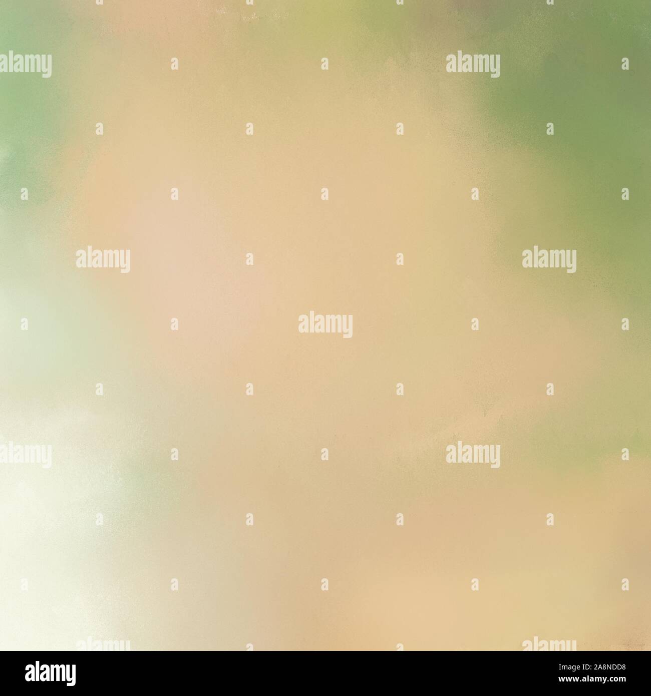 square graphic format broadly painted texture background with tan ...