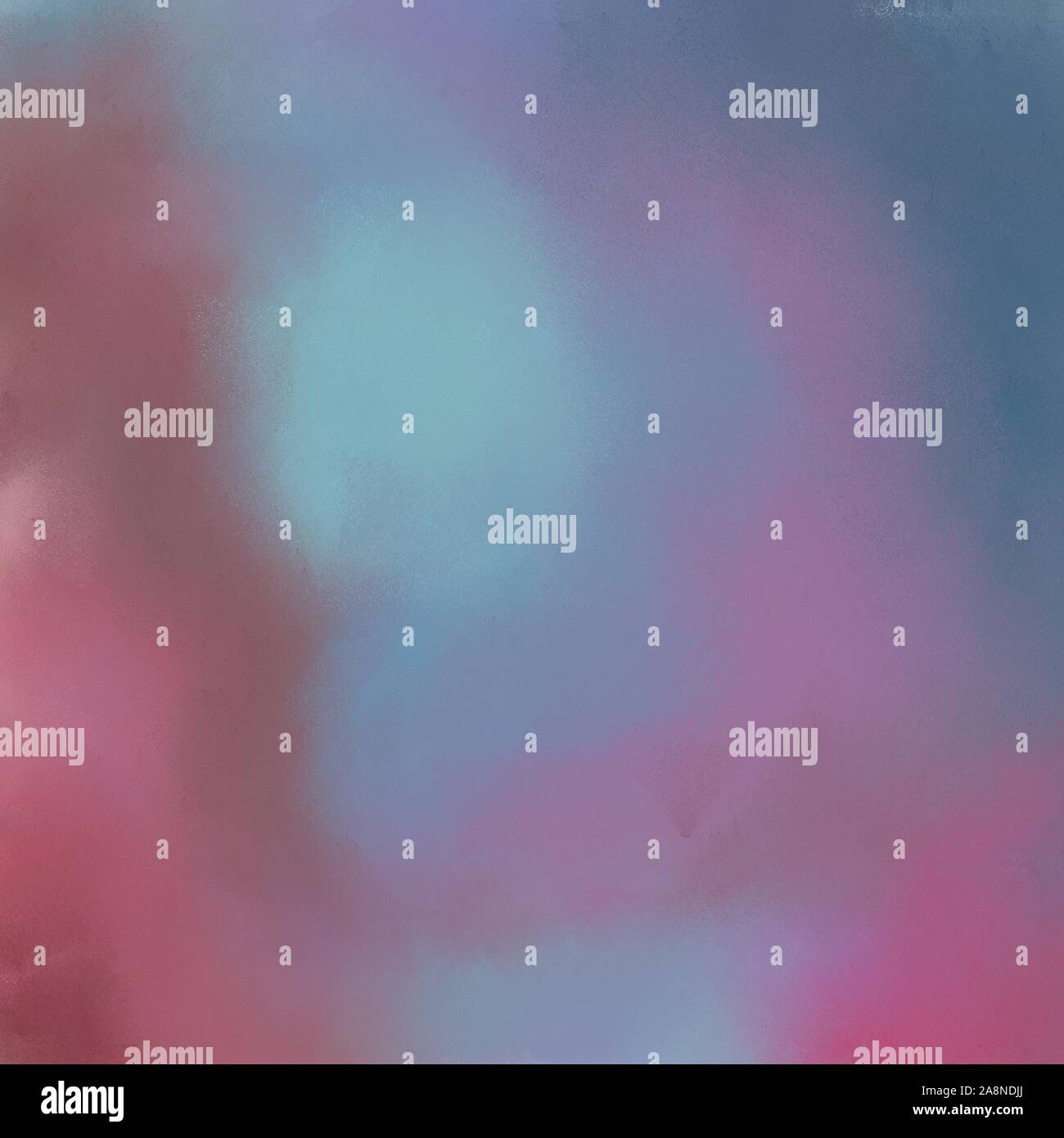 square graphic format gray gray, teal blue and pastel brown color ...