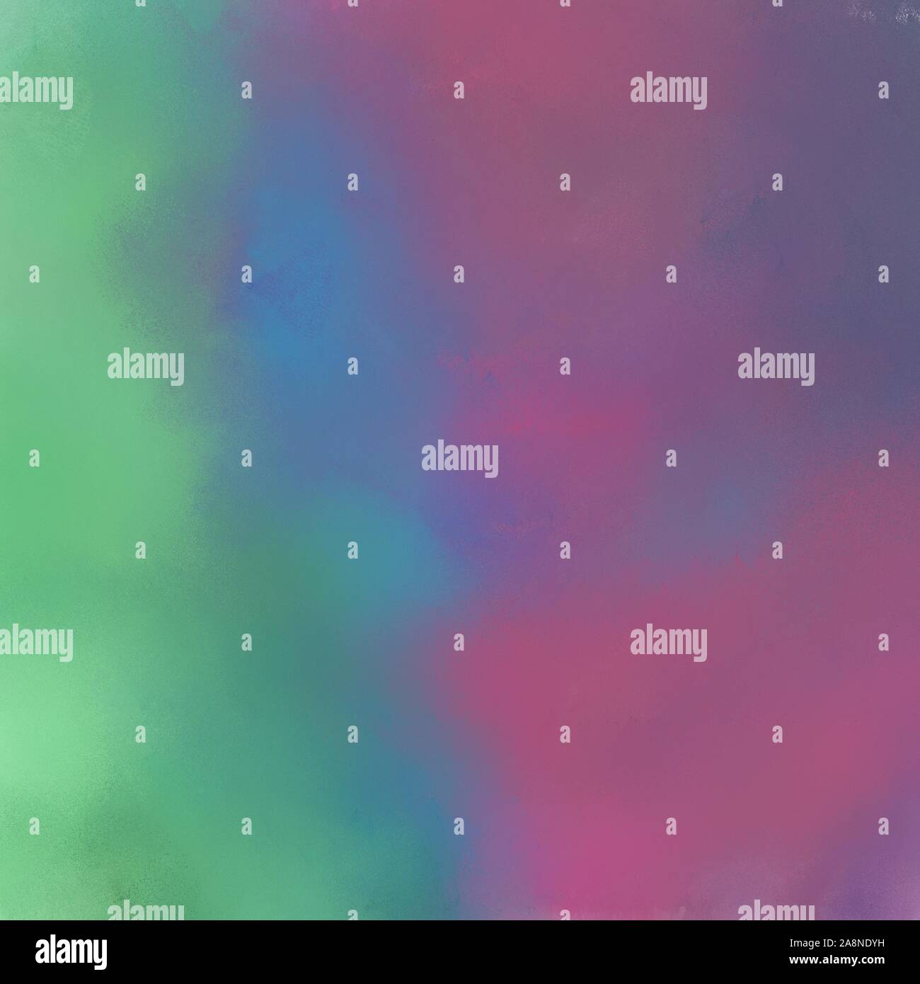 square graphic format diffuse painted texture background with old ...