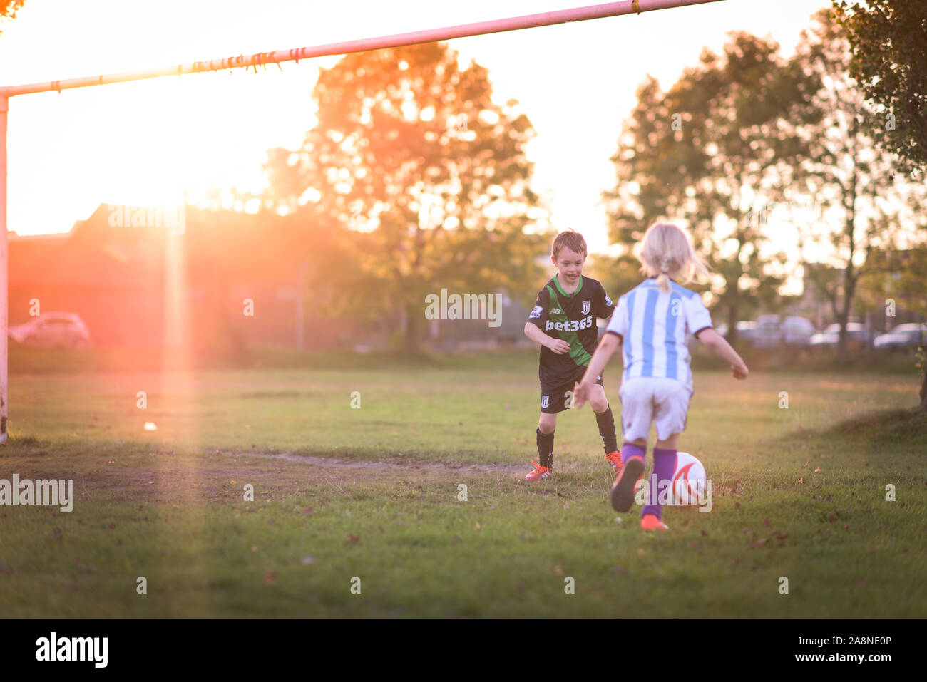 Autism playing sport hi-res stock photography and images - Alamy