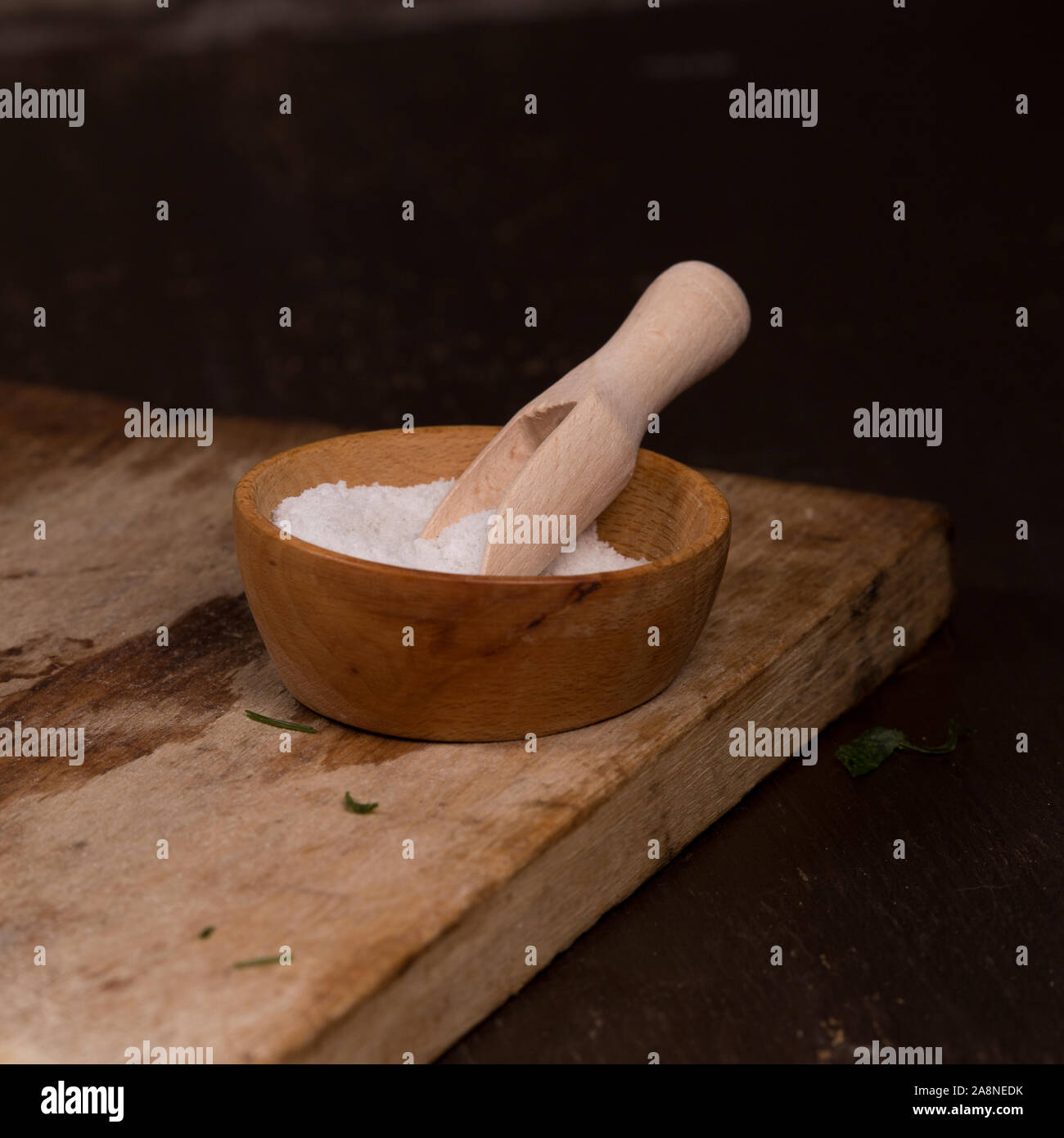 Table salt colors hi-res stock photography and images - Alamy