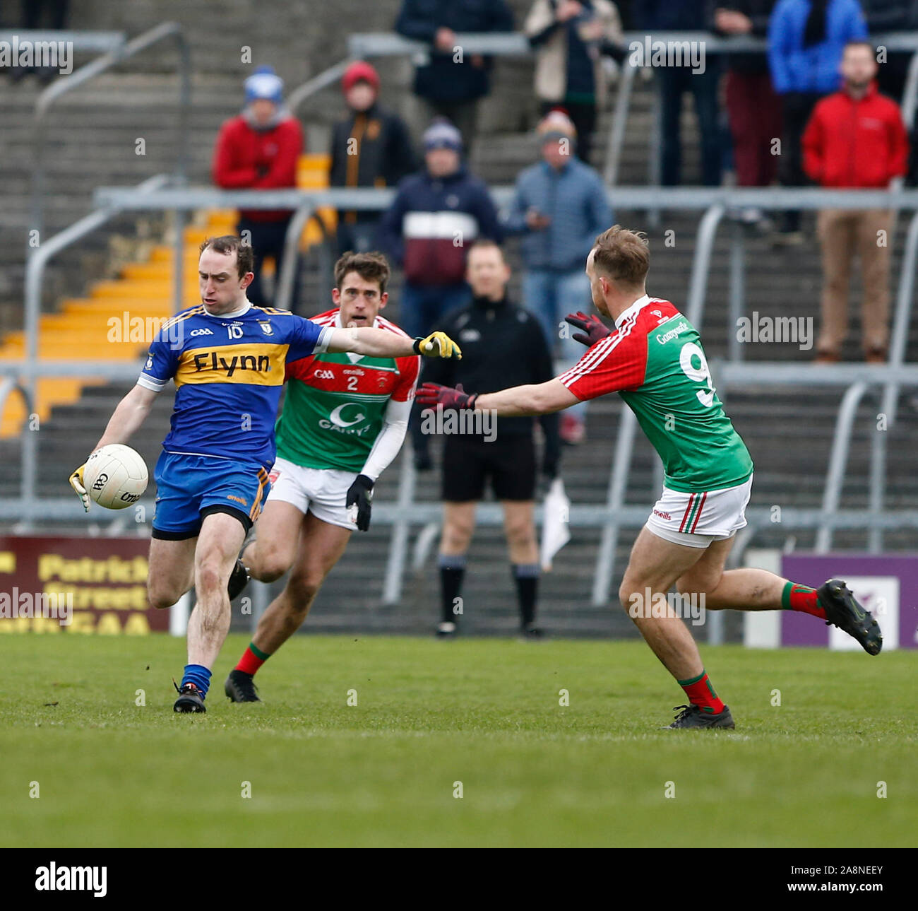 Westmeath, Ireland. 10th Nov, 2019. 10th November 2019; TEC Cuscack ...